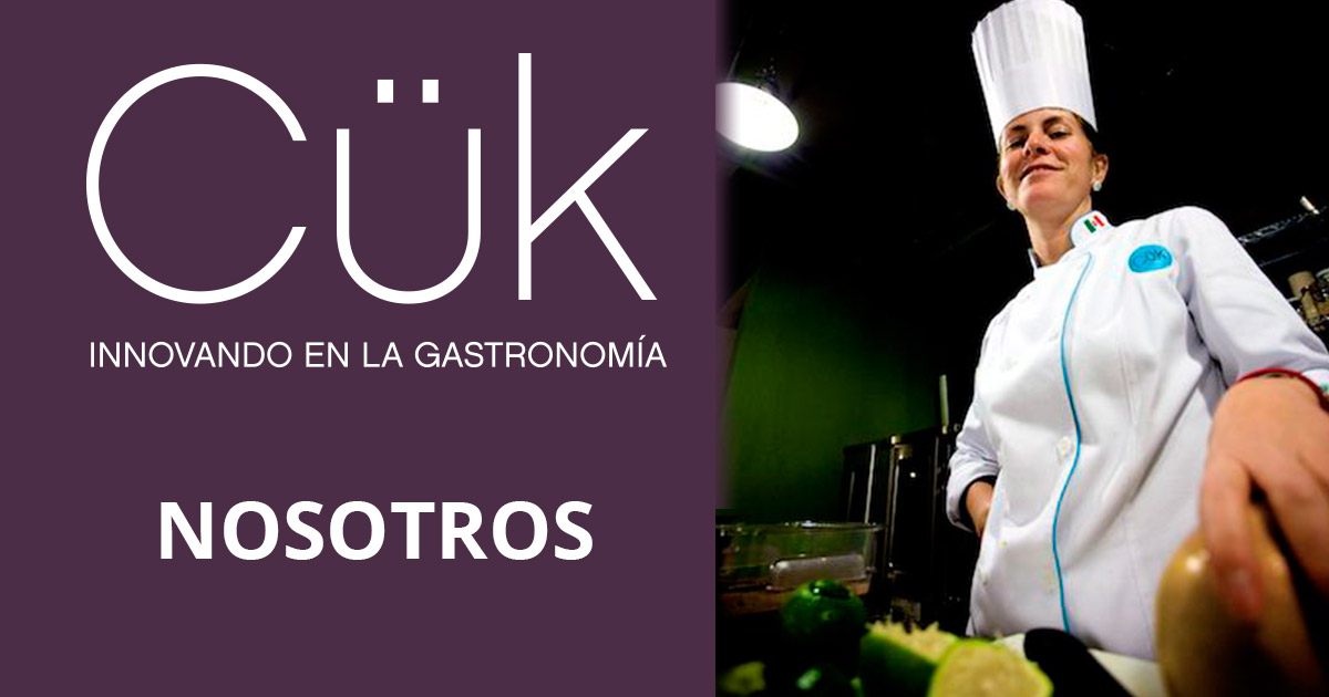Acerca de CUK - CÜK Innovando en la Gastronomía